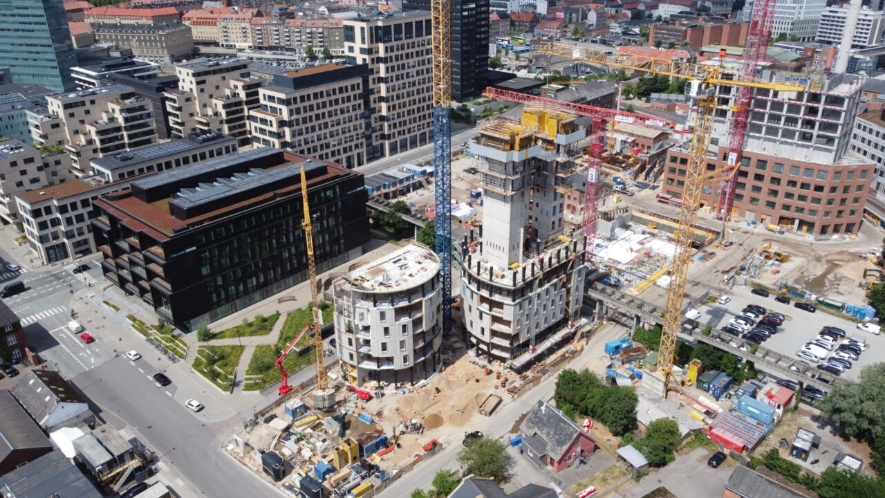 TRÆ, Aarhus C | KOM